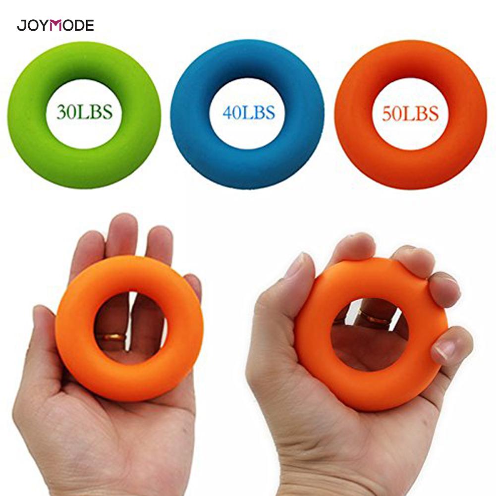 O Hand Gripper Grip Silicone Ring Hand Resistance ... – Grandado