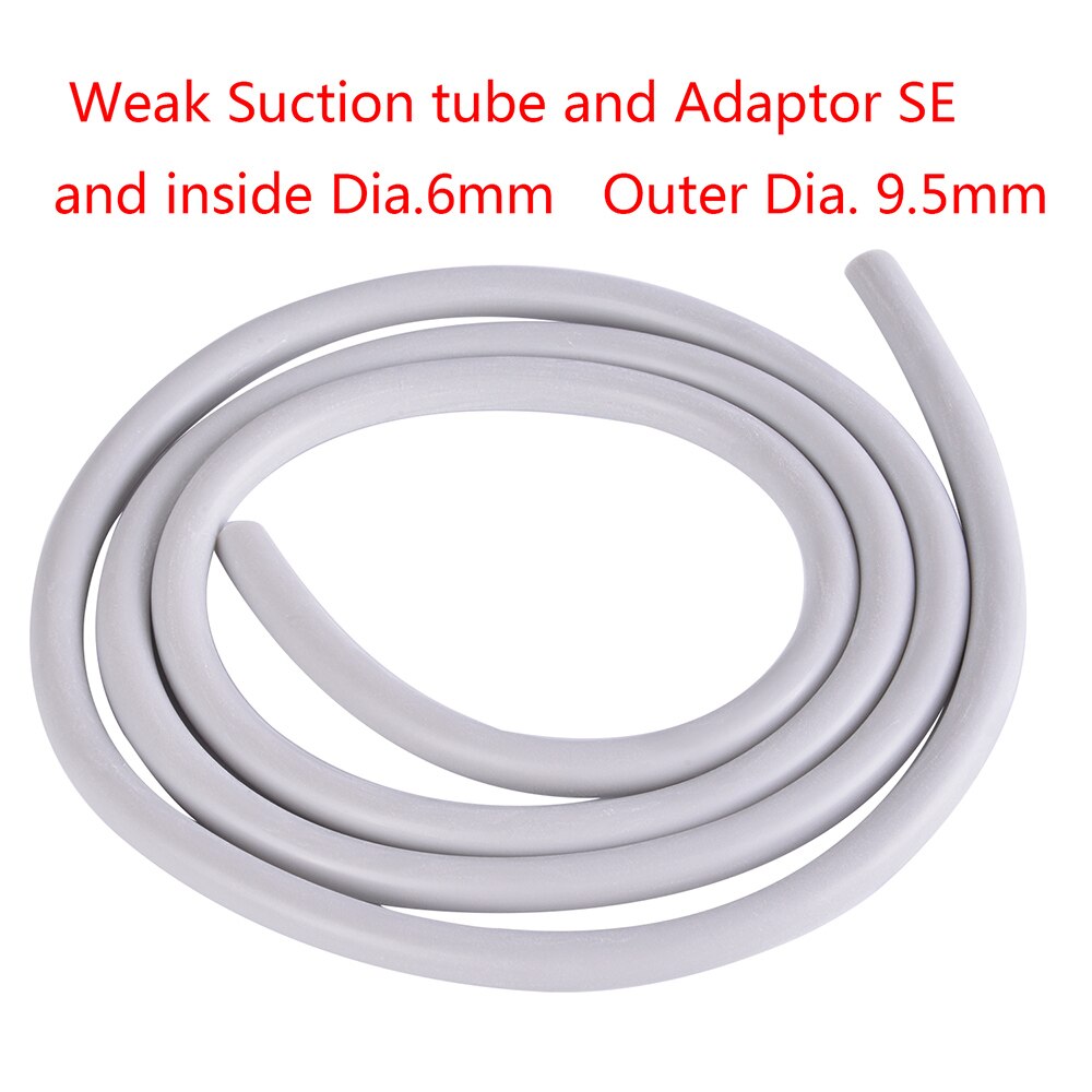 Dental Saliva Ejector Suction High Strong Tube 1.5... – Grandado