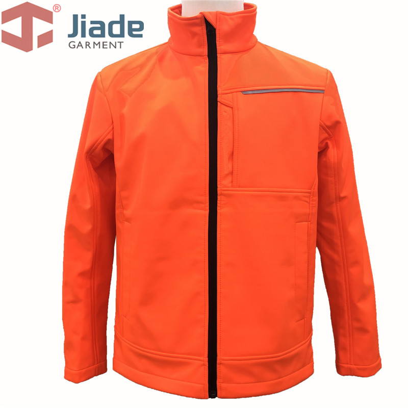 Jiade Work Wear Jacket Reflective Jacket High Visi... – Grandado