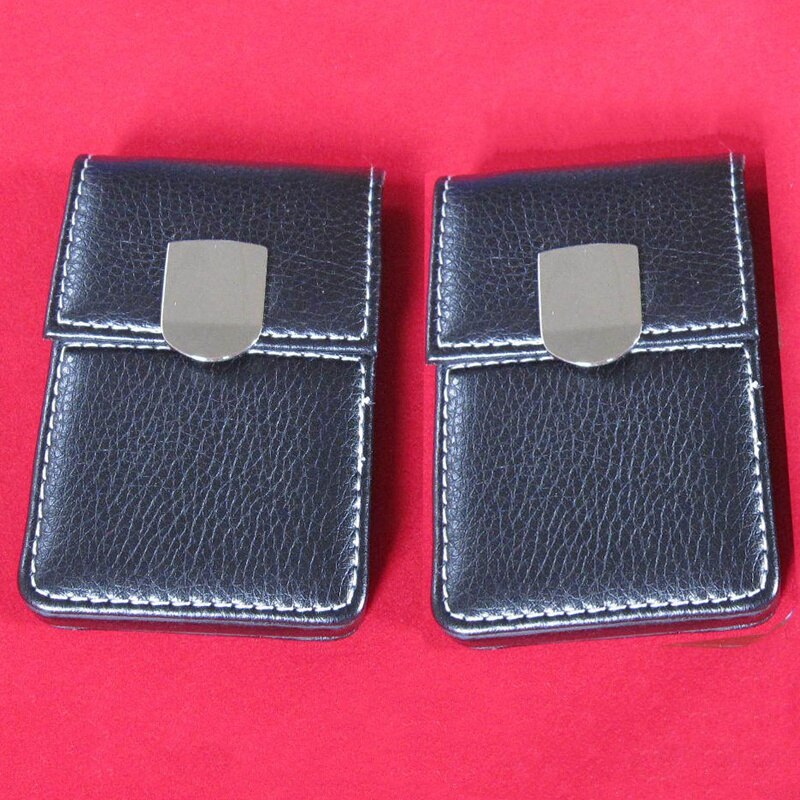 Business Card Credit Card Holder Card Case with ne... – Vicedeal