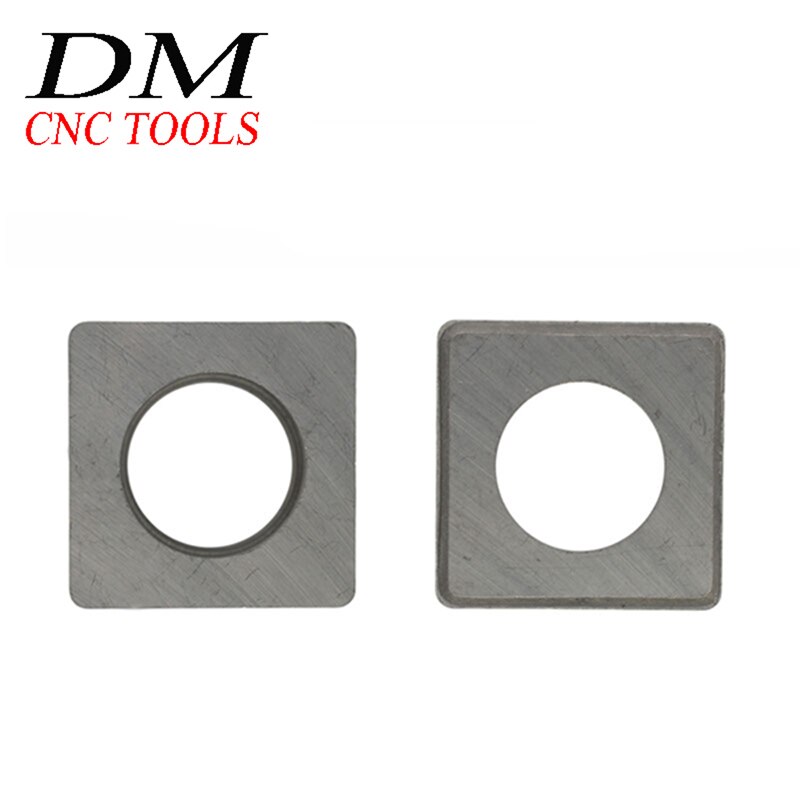 10pcs CNC Draaibank Carbide Shim Hoge Sterkte MS12... – Vicedeal