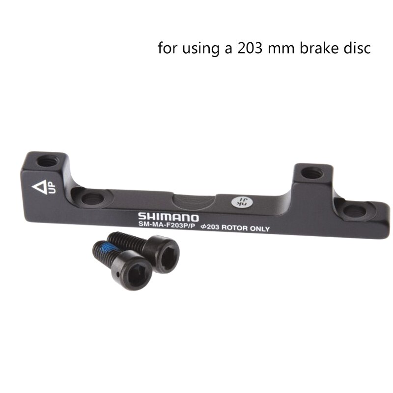 Original Shimano MA F180P/P2 Post Mount Disc Brake... – Grandado