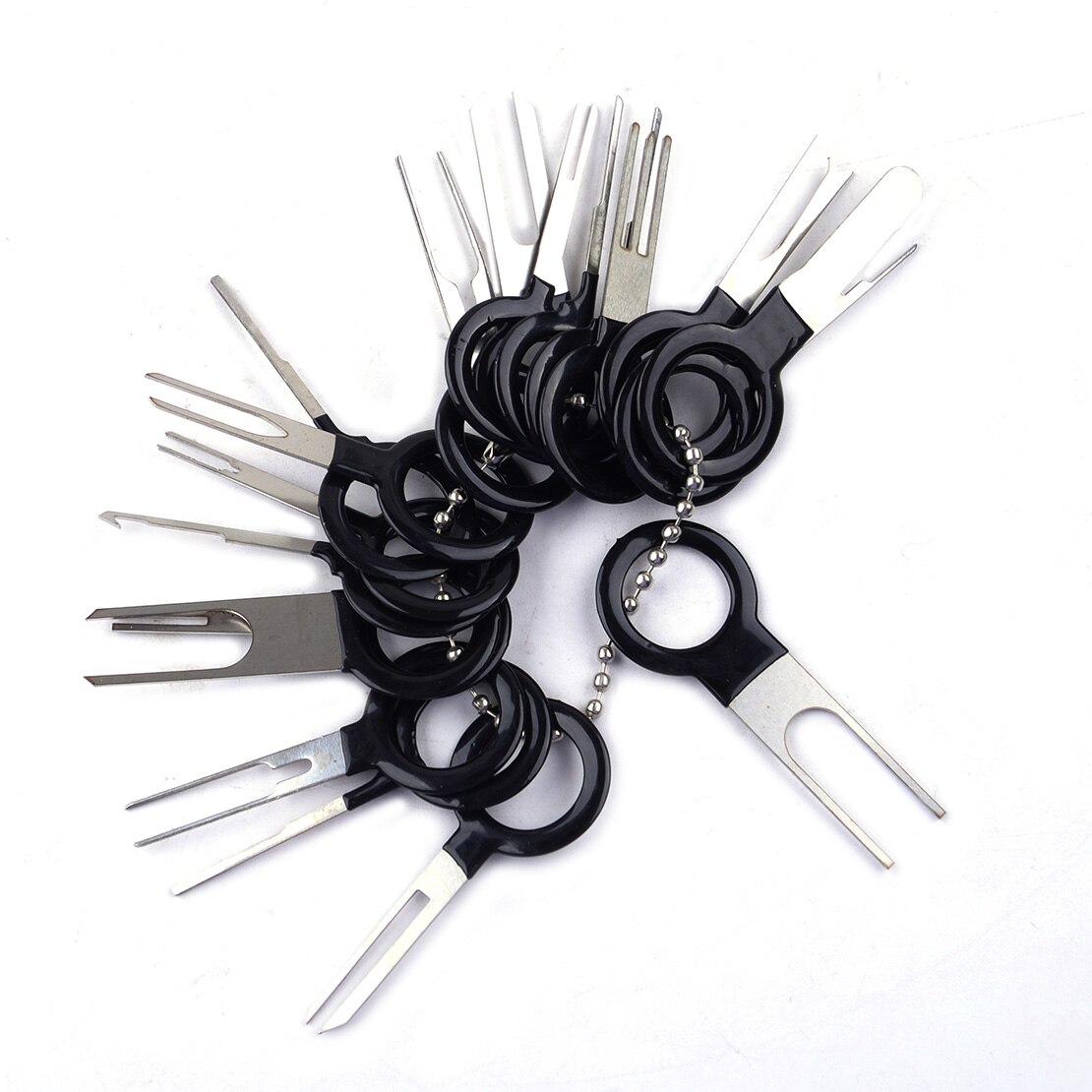 CITALL 41Pcs Car Electrical Terminal Needle Plug C... – Grandado