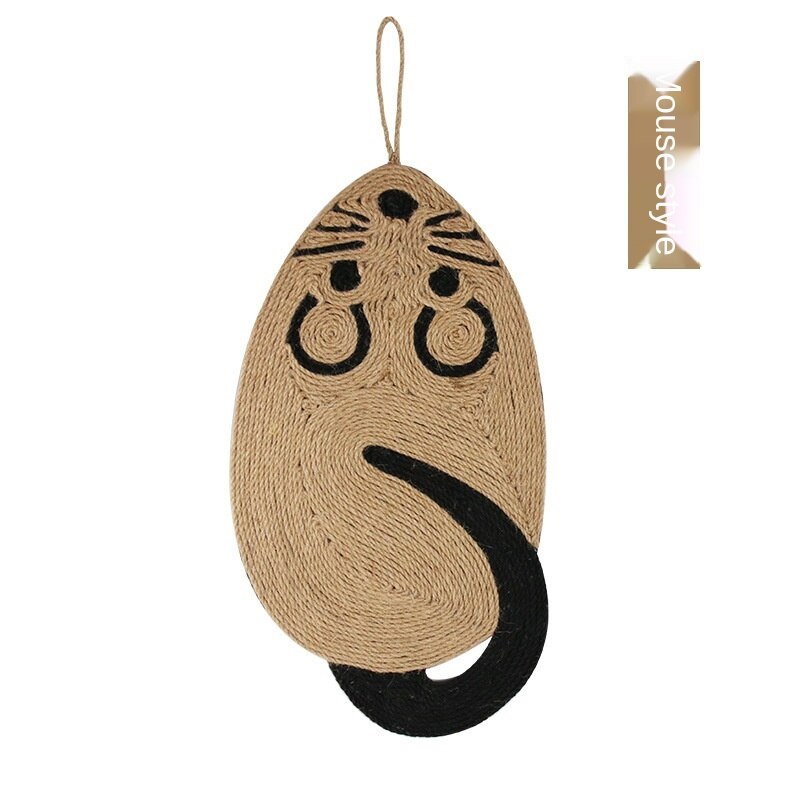 Maus Sisal EVA Katze kratzen Pad Sofa Schutz Haust... – Grandado