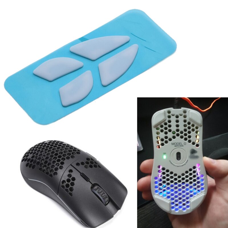 1Pack Ice Version Tiger Gaming Mouse Skates/Feet f... – Vicedeal