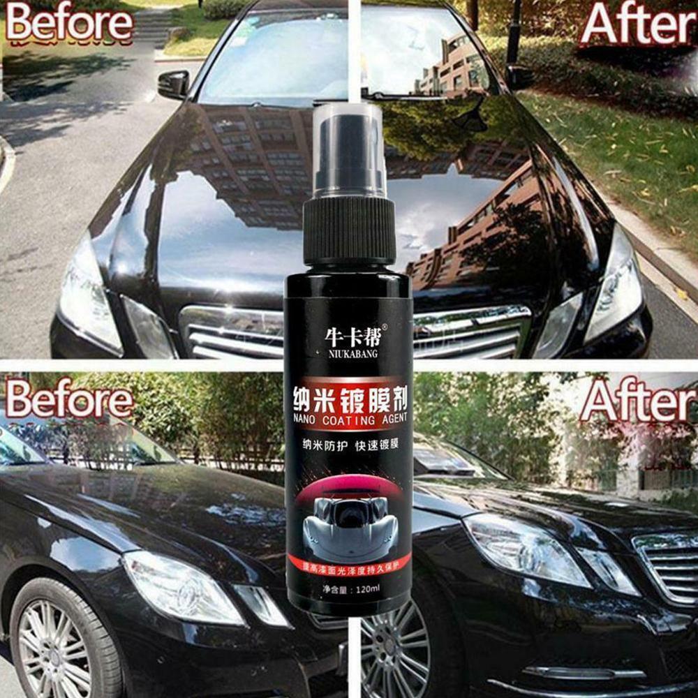 Car Nano Repairing Spray Oxidation Liquid Ceramic ... – Vicedeal