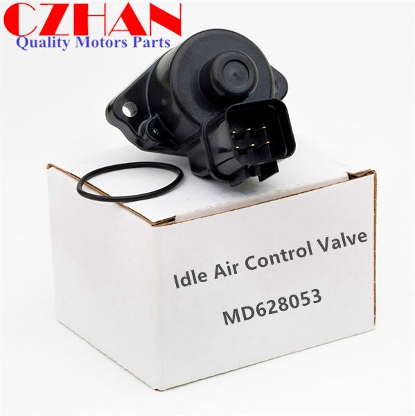 Idle Air Control Valve Voor Mitsubishi Stappenmoto... – Vicedeal