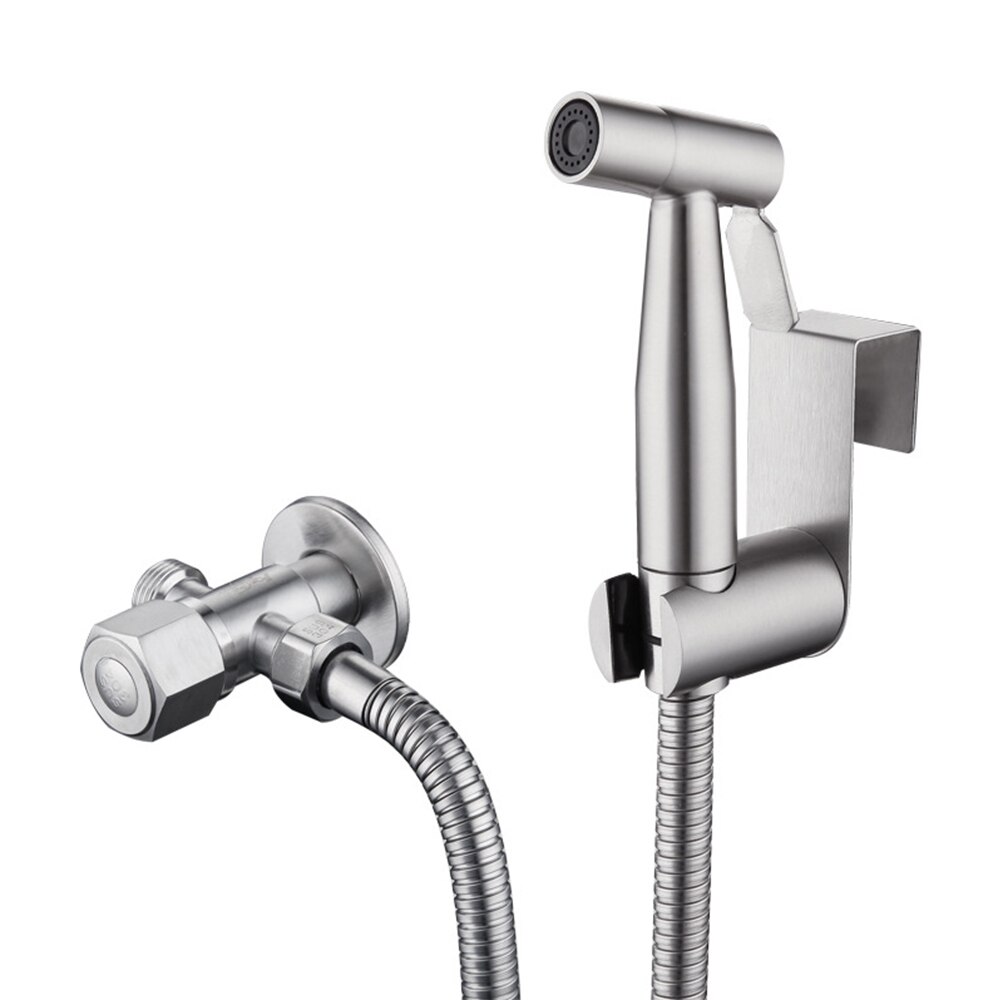 Handheld Bidet Sproeier Set Kit Rvs Hand Bidet Kra... – Grandado