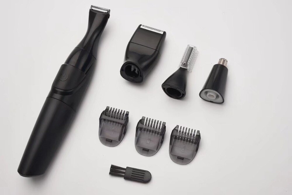 4in1 waterproof grooming trimmer hair clipper kit ... – Grandado