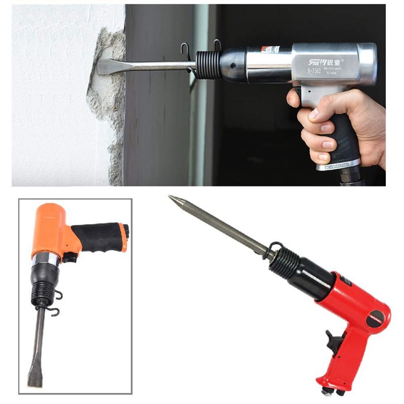 pneumatic air hammer chisels for chipping riveting... – Vicedeal