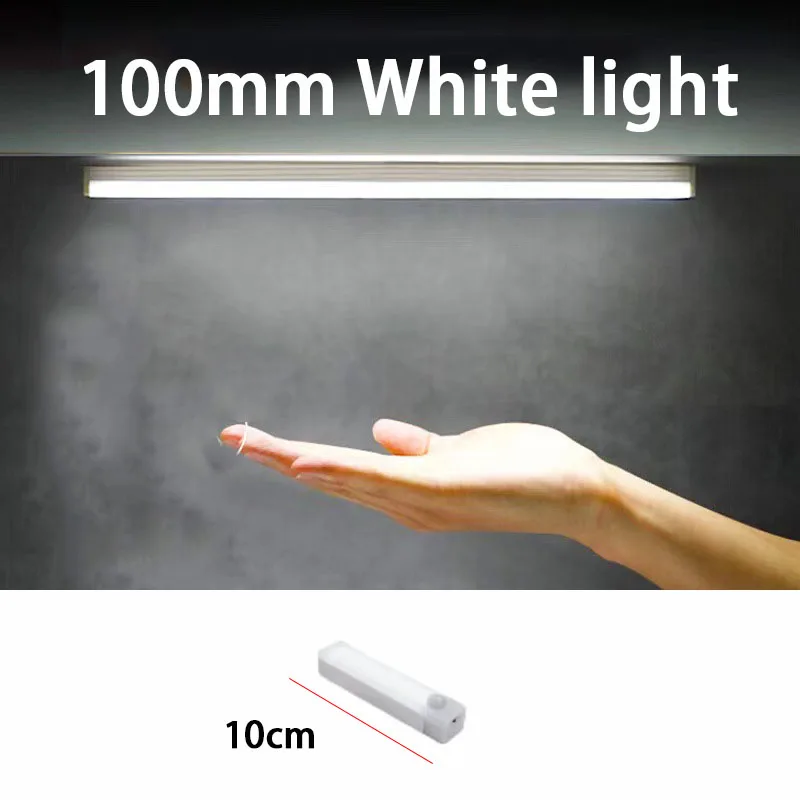 Wireless LED Night Light LED Motion Sensor Light C... – Grandado