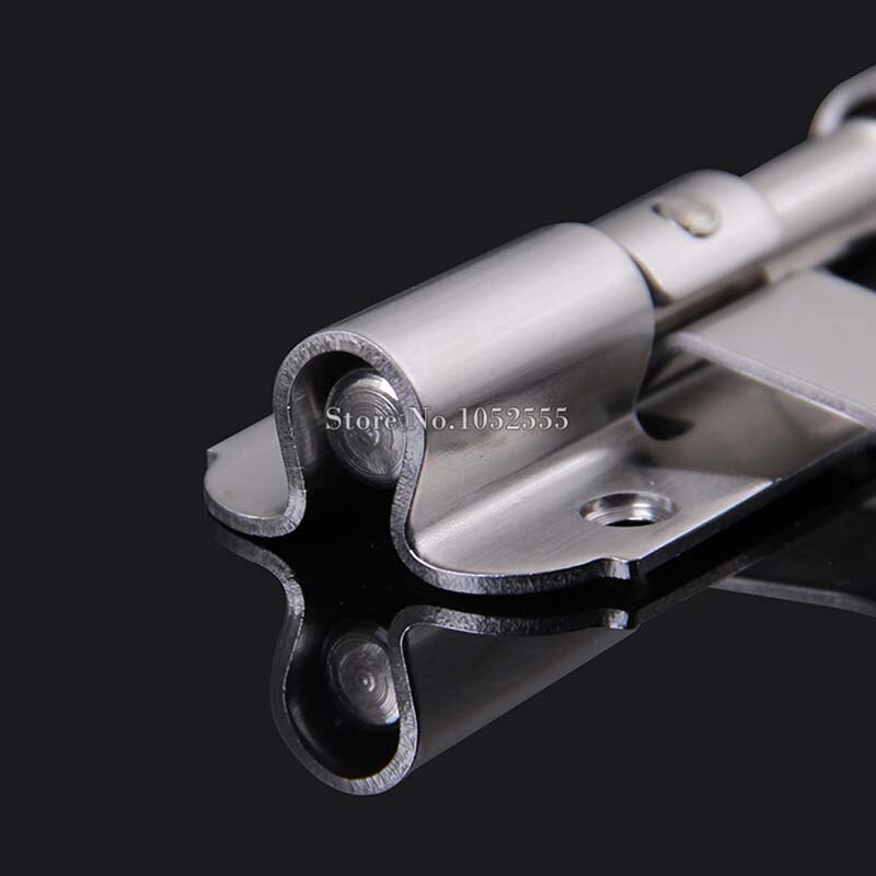 4inch Door Bolts wooden door bolt stainless steel ... – Grandado