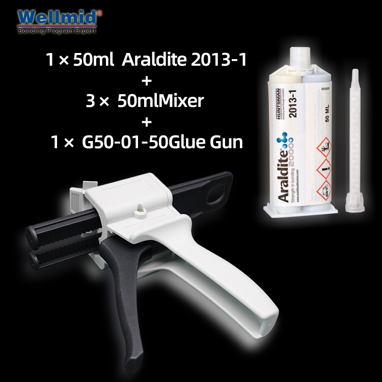 Araldite2013-1 Metal colored Paste Adhesive of Hig... – Grandado