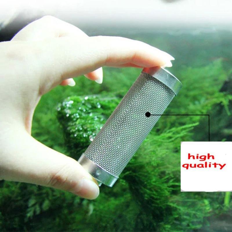 Aquarium Fish Tank Inlet Intake Case Mesh Filter C... – Grandado
