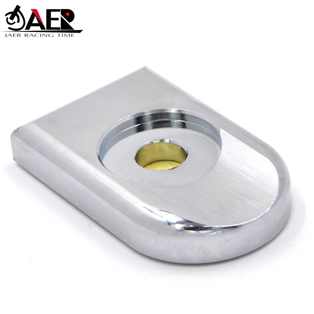 JAER CNC Rear Seat Bolt Stainless Steel Fender Bol... – Grandado