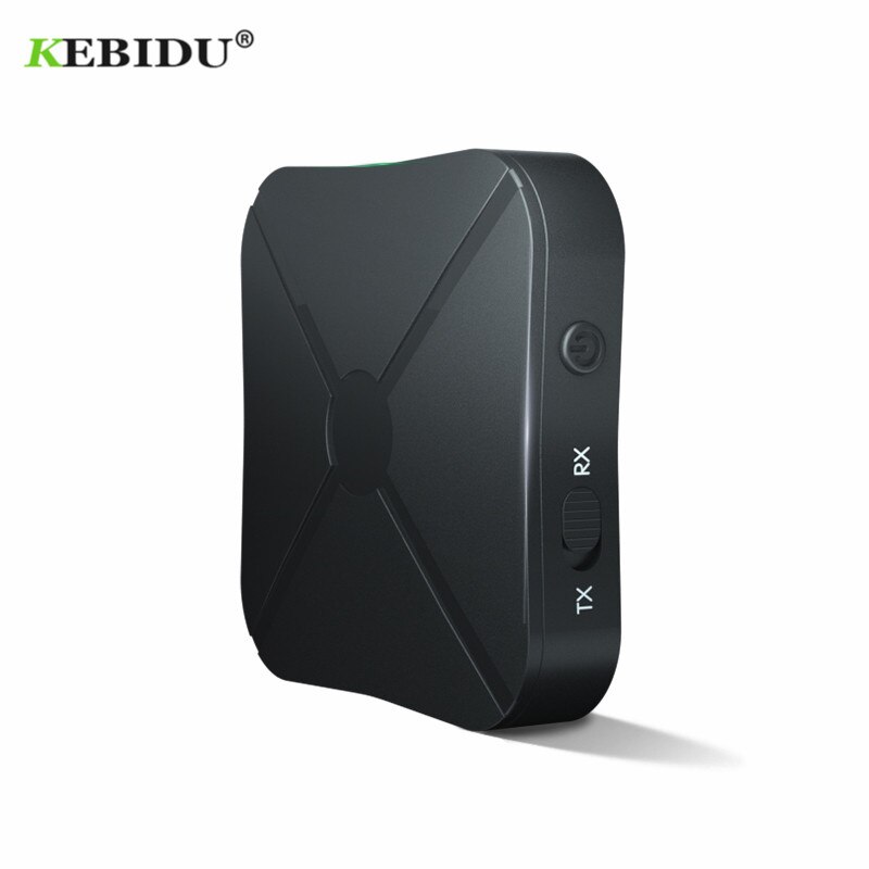 Kebidu 2 IN 1 KN319 Bluetooth 4.2 Receiver Transmi... – Vicedeal
