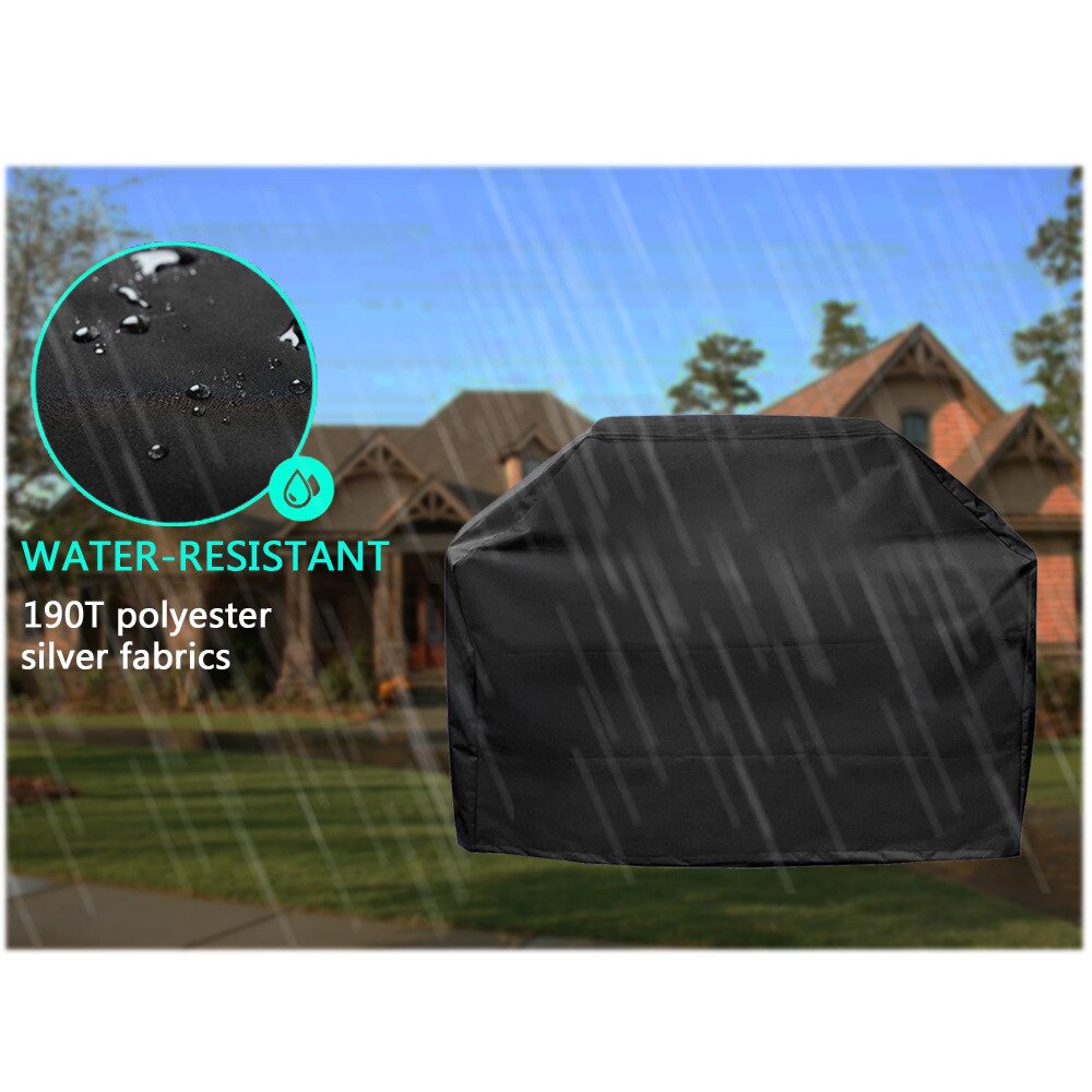 BBQ Cover Waterproof Grill Accessories Barbecue Co... – Grandado