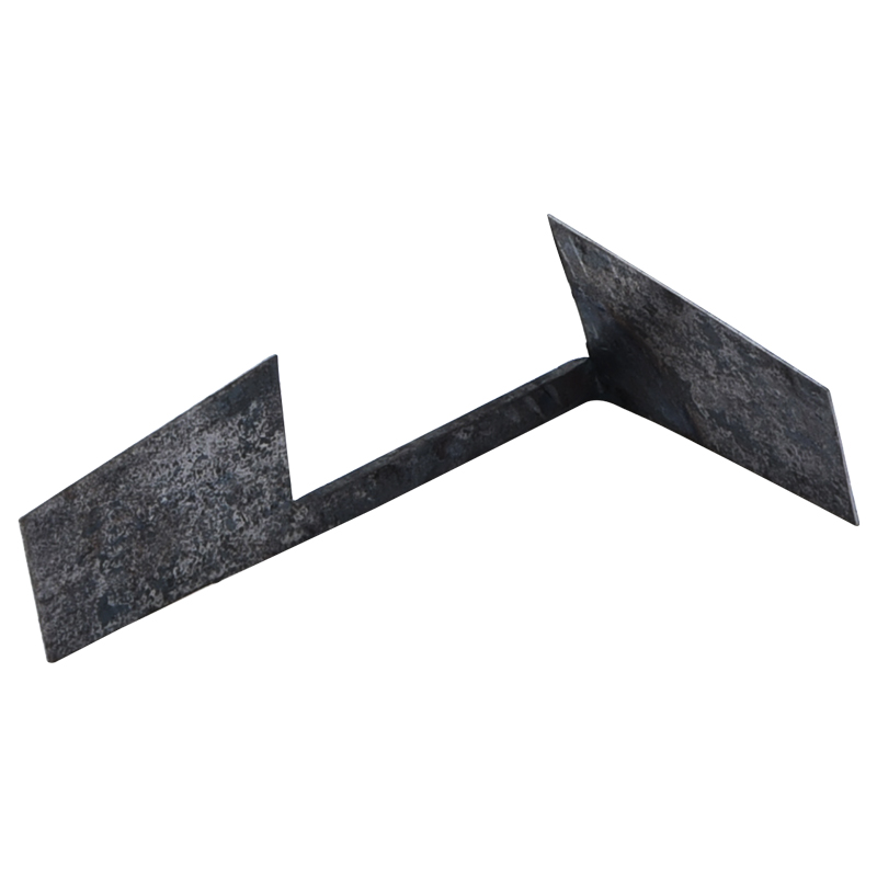 Doppel-geleitet Messer Geändert Tonne Grobe Messer... – Grandado