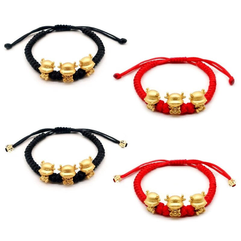 various Red String Bracelet for Protection Evil Ey... – Grandado