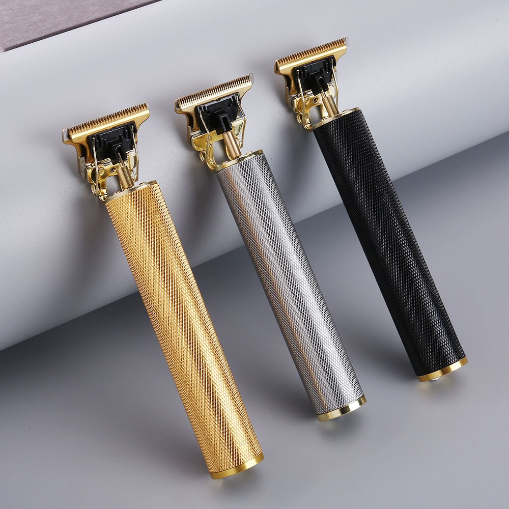 Men Clipper Hair Mower Trimmer Electric Haircut Ma... – Vicedeal