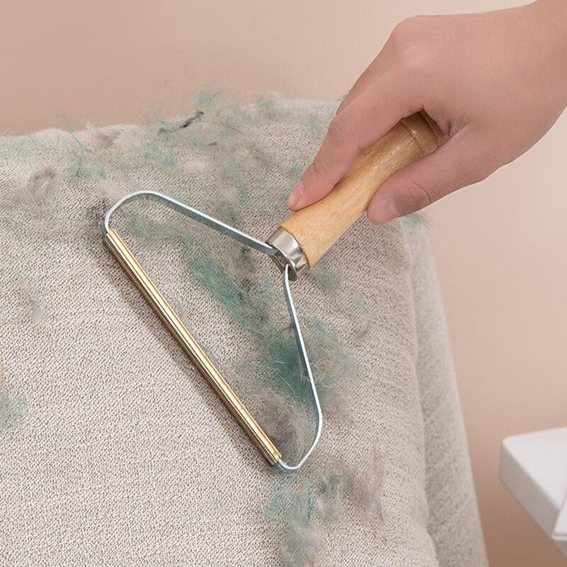 Portable Lint Remover Clothes Fuzz Fabric Shaver B... – Grandado