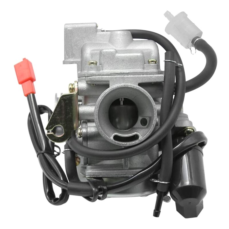 PD24J Carburetor for 4-Stroke GY6 125cc 150cc ATV ... – Vicedeal