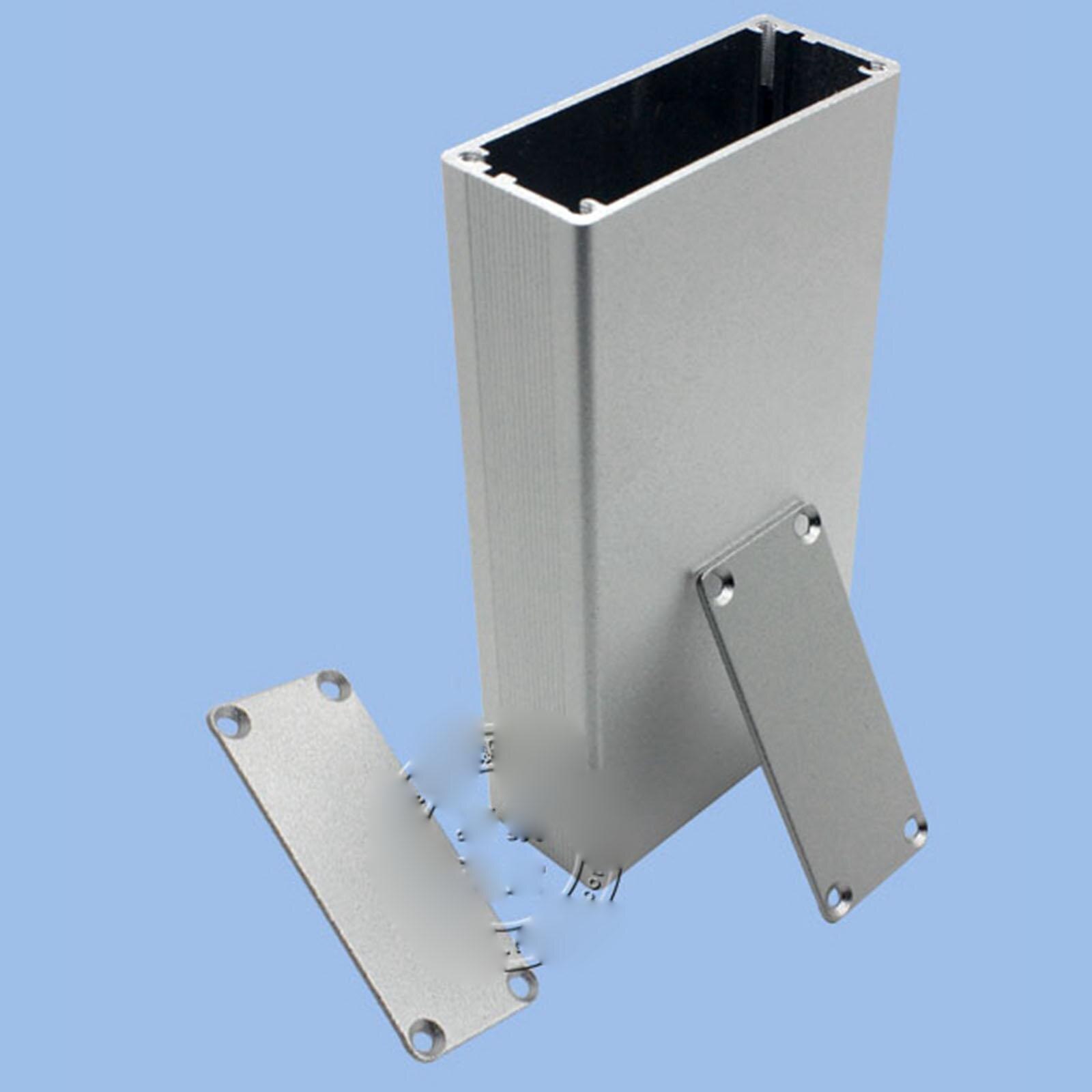 110 x 57 x 24mm aluminium kabinet pcb shell kølebo... – Grandado