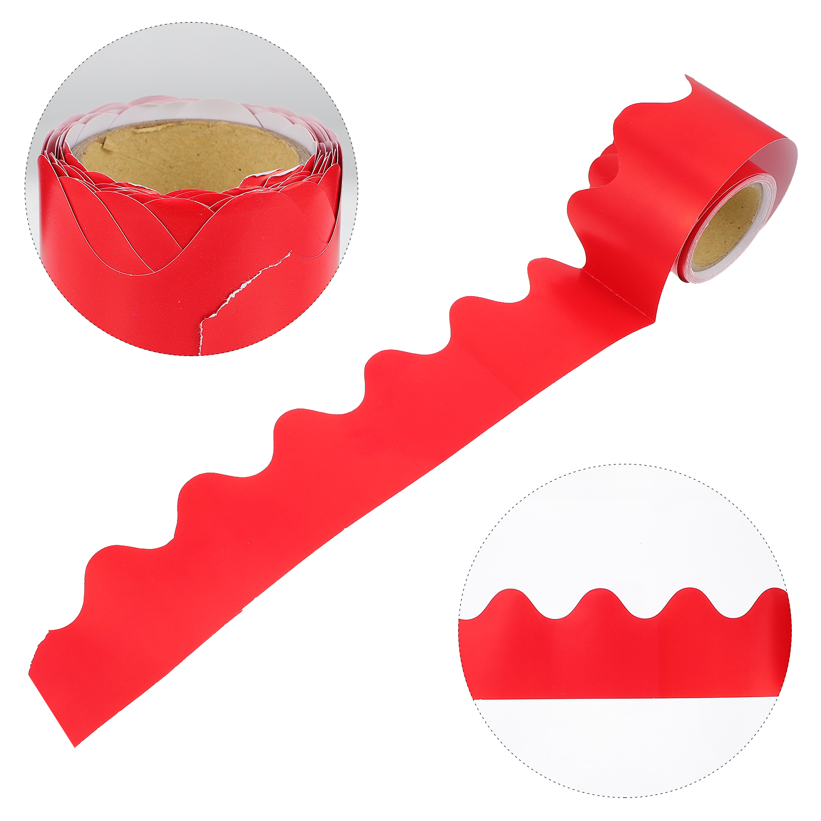 5M Blackboard Border Paper Roll Classroom Decor Su... – Vicedeal