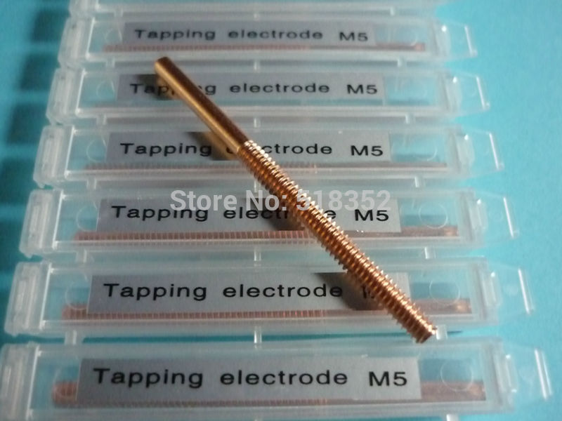 M5 Copper Orbital Tapping EDM Electrode without Ho... – Grandado