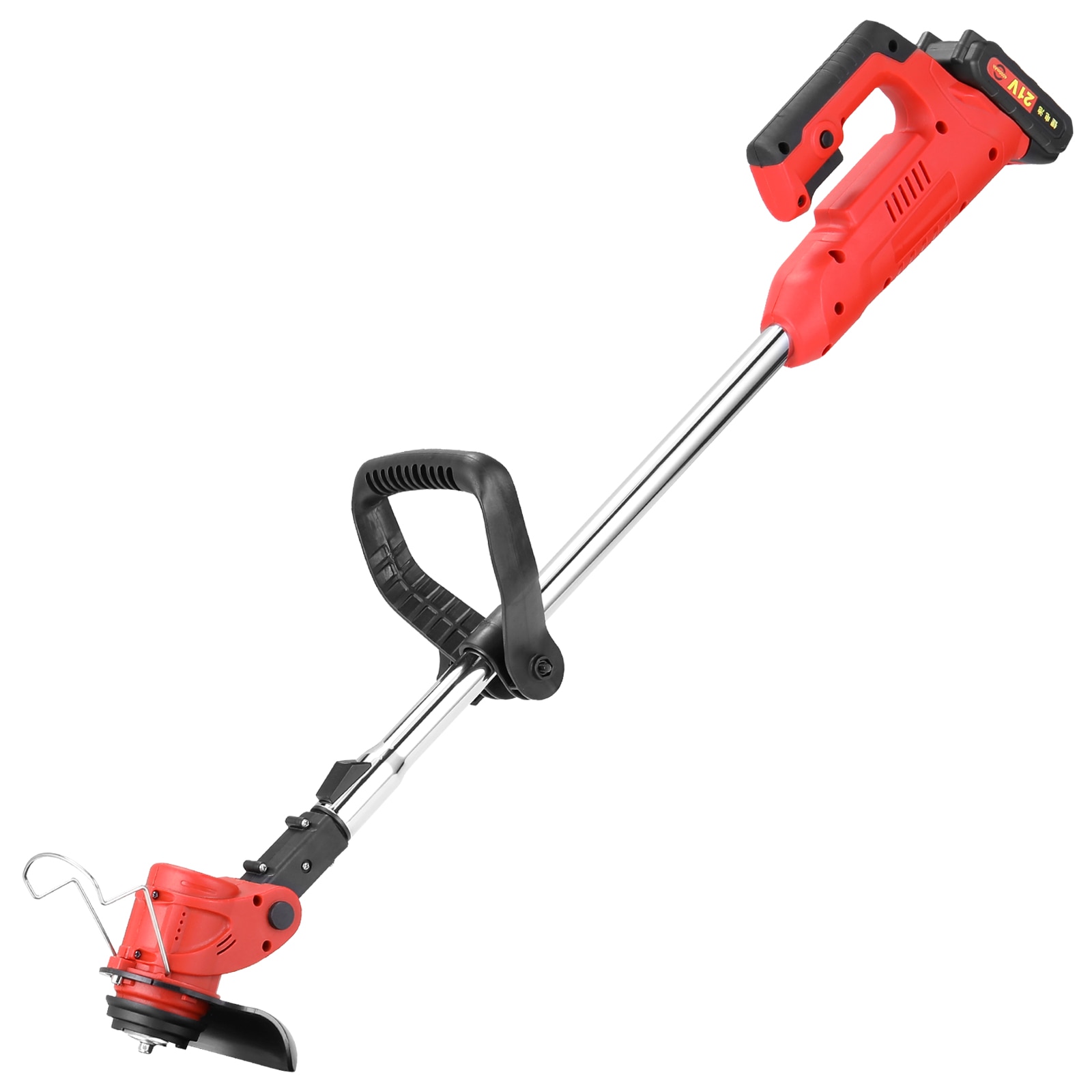 21V Electric Lawn Mower Cordless Household Grass T... – Grandado