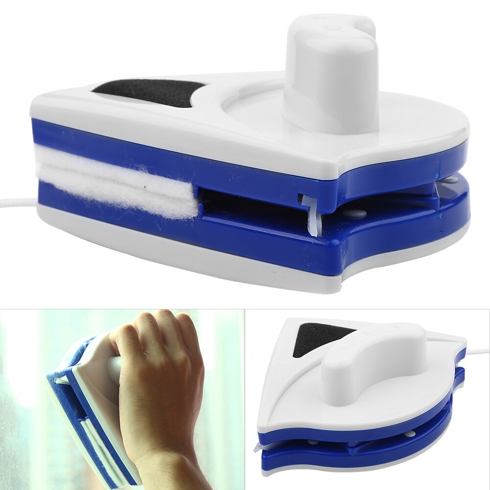 Double Sided Magnetic Window Glass Cleaner Magnets... – Grandado