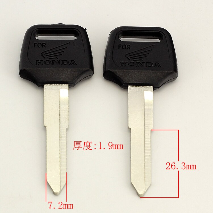 C521 Long Prince left blank key – Grandado