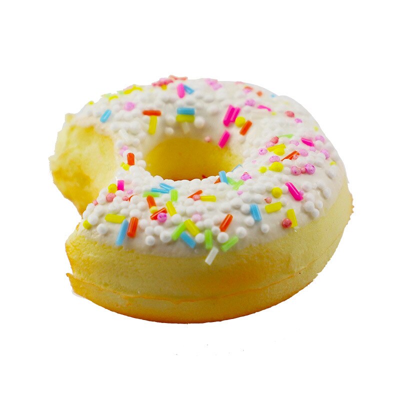 1Pcs Kunstmatige Donut Nep Brood Cake Bloem Kerst ... – Grandado
