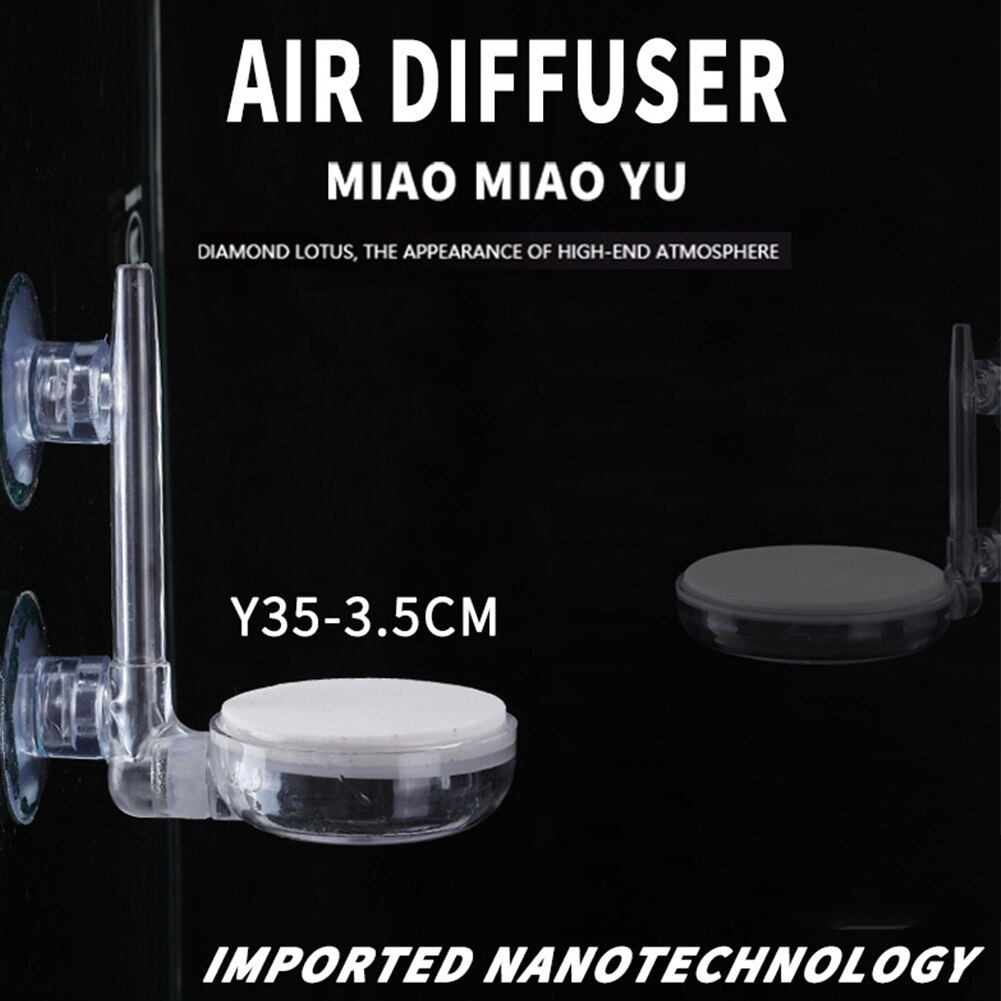 Oxygen Diffuser Durable Atomizer Ponds Quiet Porta... – Grandado