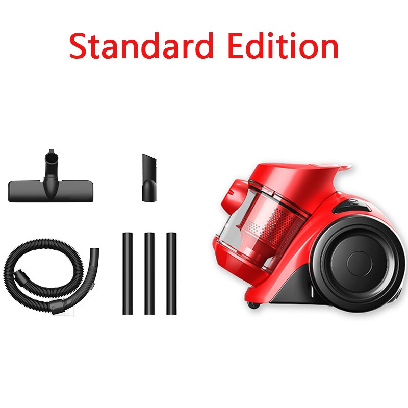 Jiqi 220V 1200W Multifunctionele Handheld Stofzuig... – Vicedeal