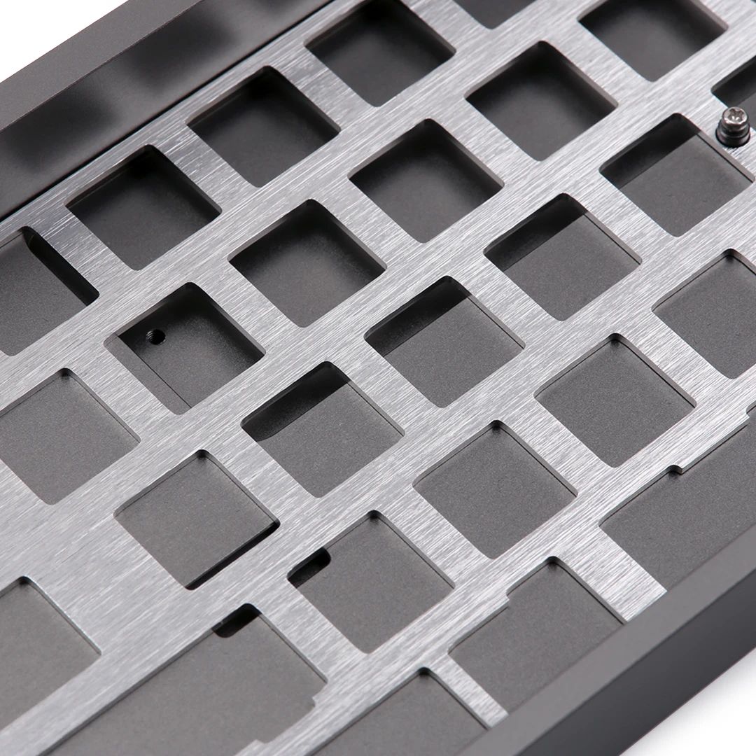 KBDfans 65% CNC Aluminum Plate – Grandado