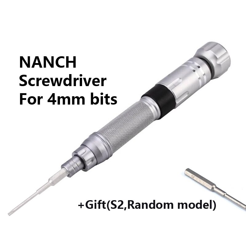 Nanch Phone Repair Tool S2 Steel Precision Driver ... – Vicedeal