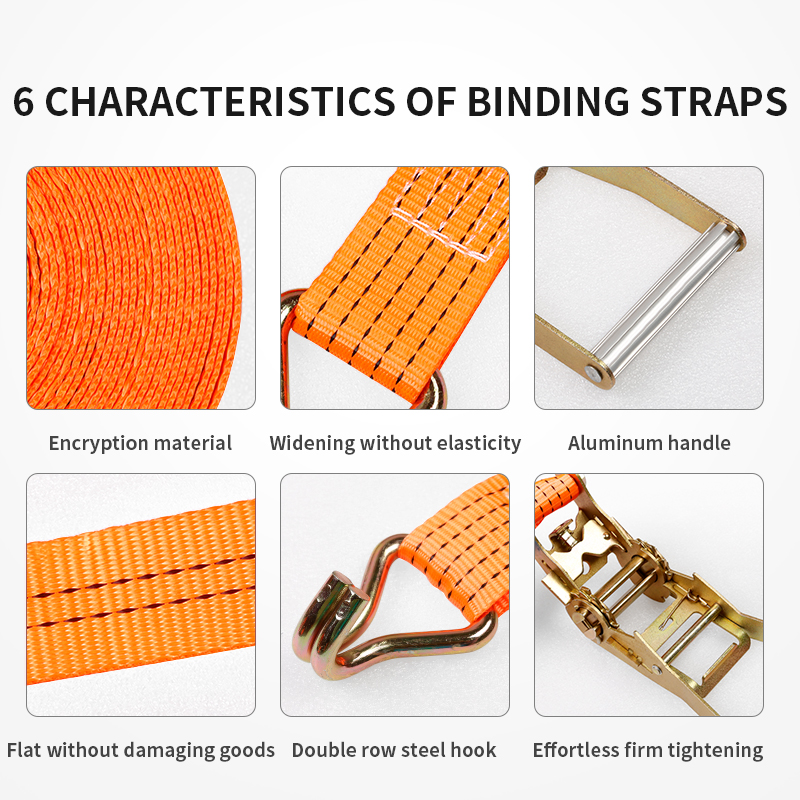 Truck Tightener Cargo Fixing And Tying Device Ratc... – Vicedeal