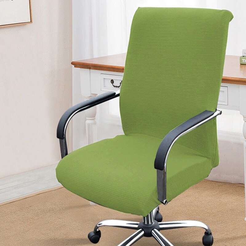 Stretch Lift Computer Chair Cover Spandex Office C... – Grandado
