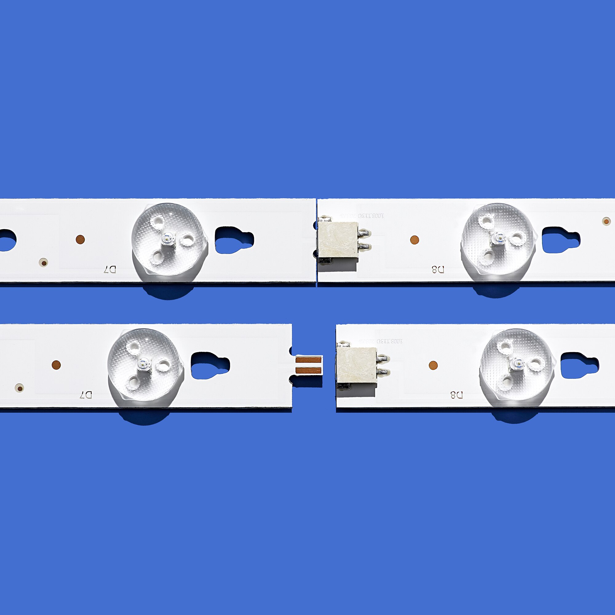Led Backlight Strip 12 Lamp Voor Haier 40 "Tv LE40... – Grandado