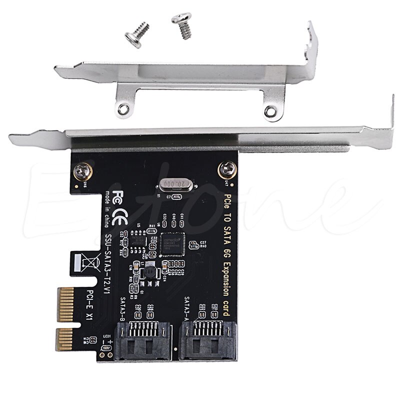 Adapter Card PCI-E Adapter Card PCI Express to SAT... – Grandado