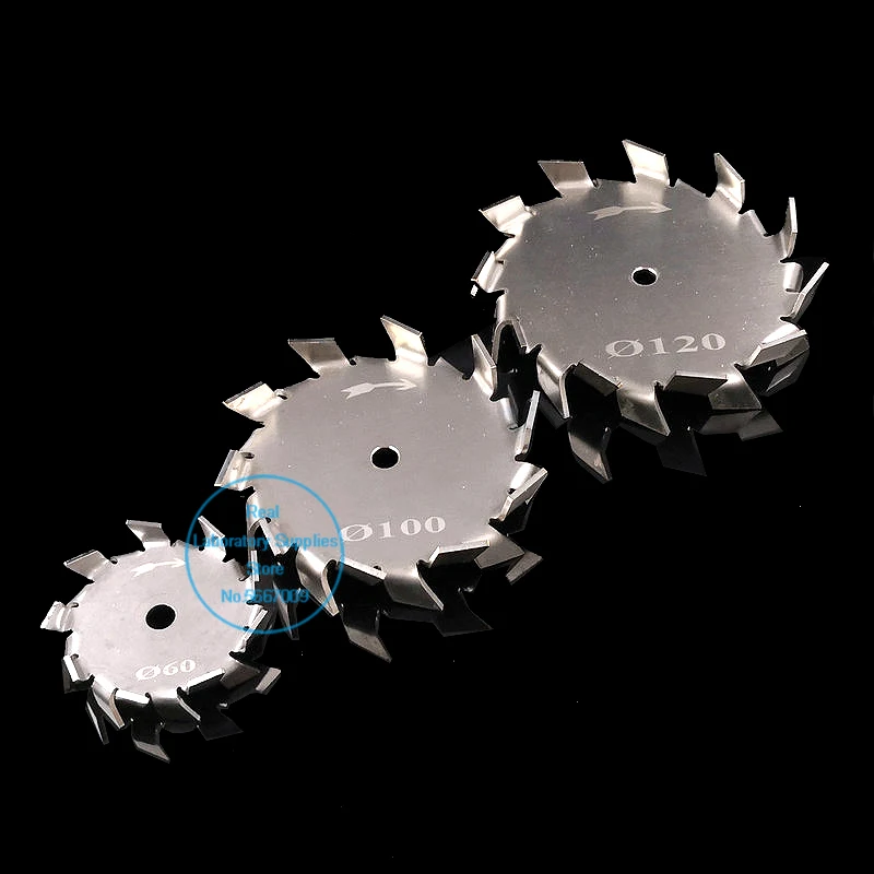 1pcs 3cm To 16cm Lab Stainless Steel Round Stirrin... – Grandado