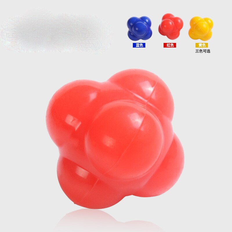 Solid Hexagonal Ball Fitness Agility Coordination ... – Vicedeal