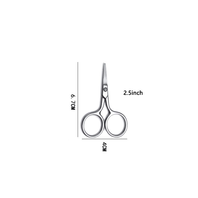 Vintage Stainless Steel Scissors Needlework Tools ... – Grandado