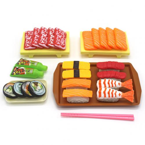 Simulation Food Cuisine Set Model Pretend Play Kit... – Vicedeal