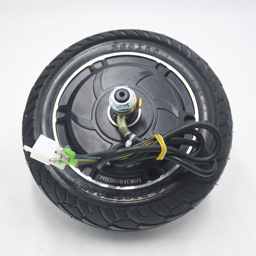 24V 36V 48V 350W Electric Scooter motor Hub Wheel ... – Grandado