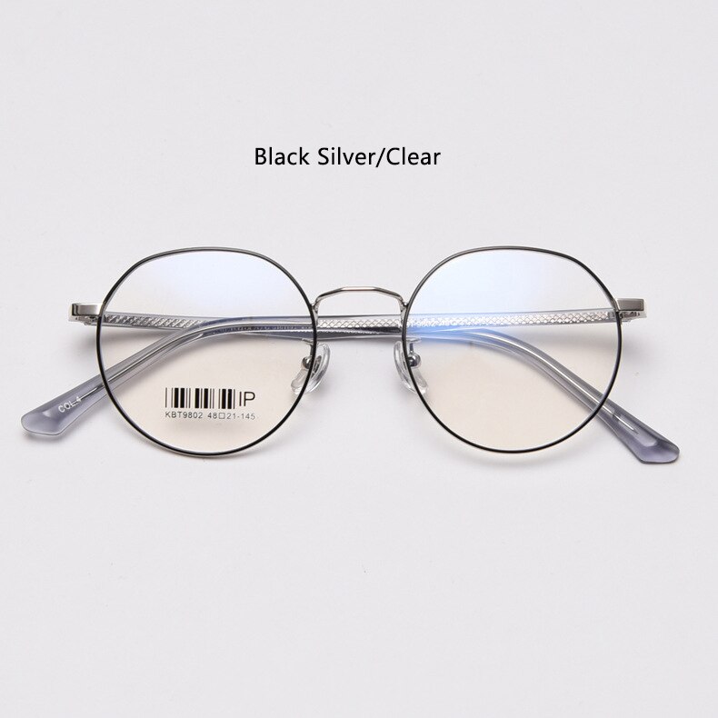 Gafas de ordenador redondas de , gafas Retro de co... – Grandado