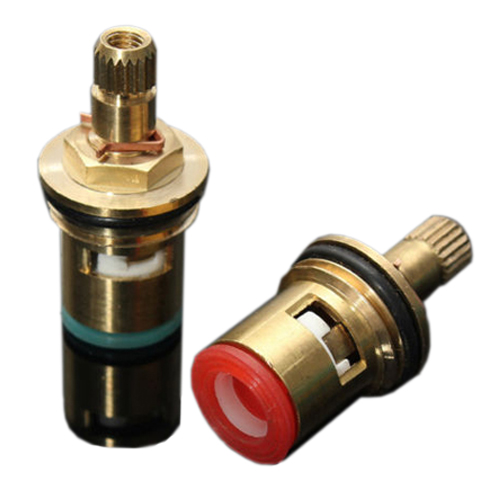 DSHA 1/2" Ceramic Tap Cartridges Disc Quarter Turn... – Grandado