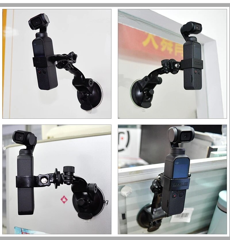 OSMO Pocket Handheld Gimbal Camera Strong Versatil... – Grandado