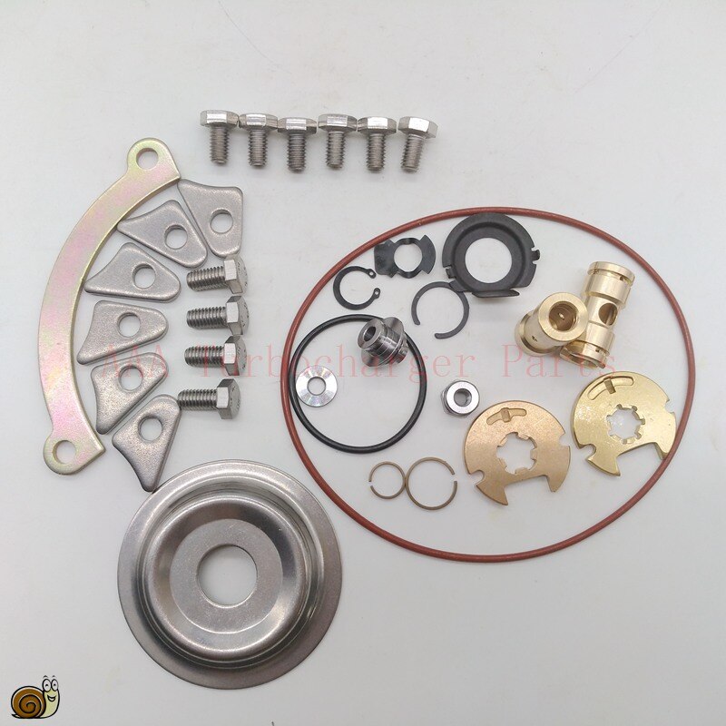 K03/K04 Turbocharger parts Repair kits/Rebuild kit... – Grandado